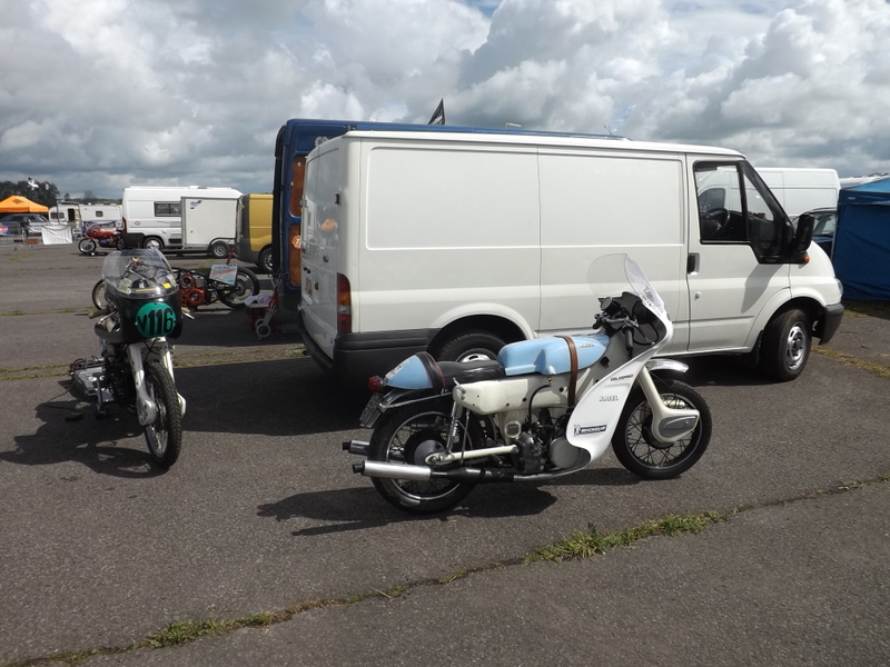 MOTO MOTORCYCLE AND SCOOTER TRANSPORTATION in Ryde | Wightbay