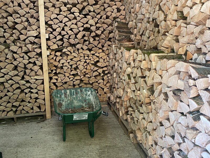 Log burner logs for sale. - Newport | Wightbay