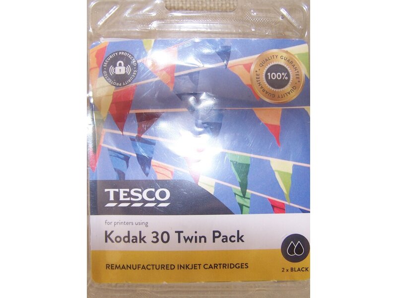 Tesco Kodak 30 twin pack and two extra - East Cowes - Expired | Wightbay