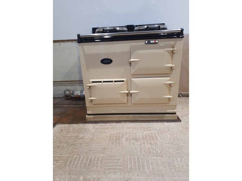 Original AGA - Newport | Wightbay