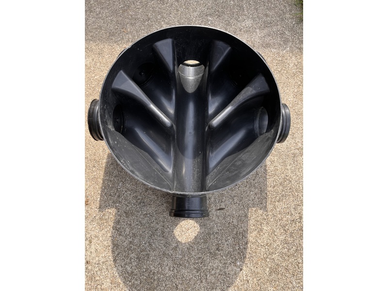 NEW OSMA 110MM INSPECTION CHAMBER BASE 4D 922 - Ryde | Wightbay