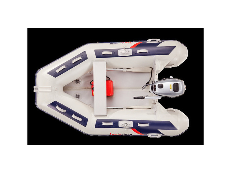 Honwave Inflatable RIBs from Honda Marine in Yarmouth - | Wightbay