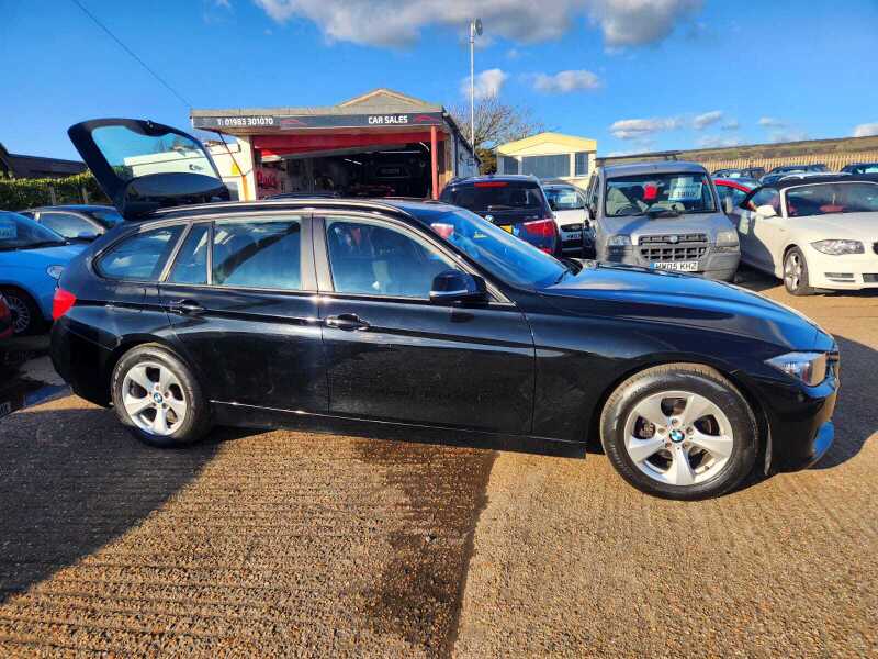 THE BRILLIANT BMW 3 SERIES 'TOURING ESTATE' *AUTOMATIC* 2013 - 63 PLATE ...