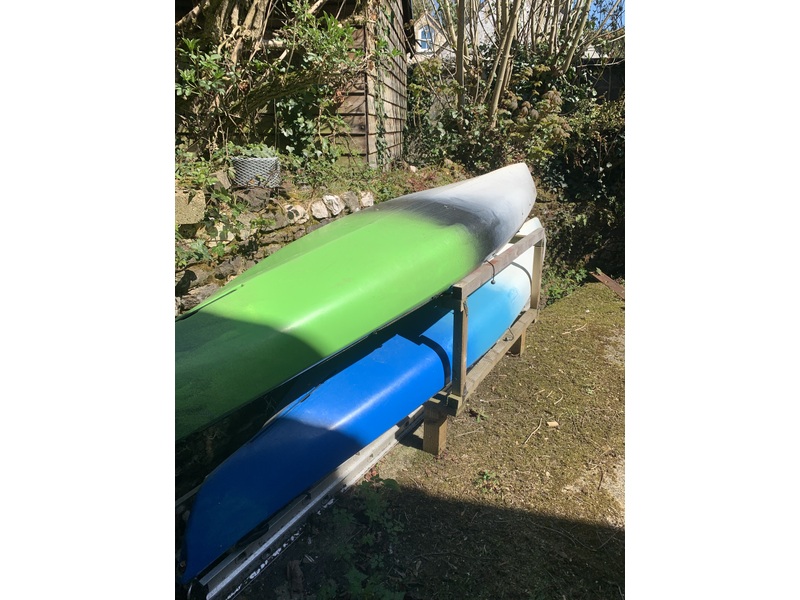 Perception Expression 11 Touring Kayak x 2 - Newport | Wightbay