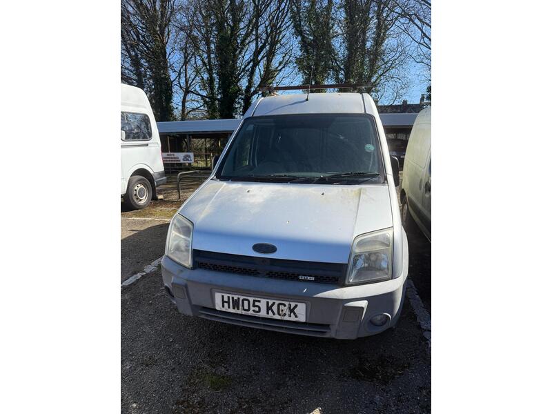 Ford Transit Connect 2005 in Newport Isle of Wight - Sold | Wightbay