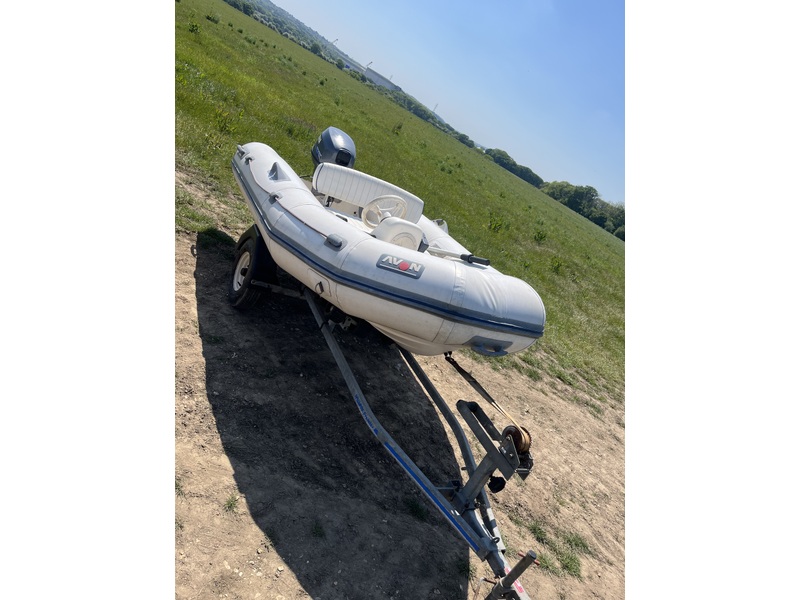 Avon 3.1 Rib in Newport Isle of Wight - Expired | Wightbay