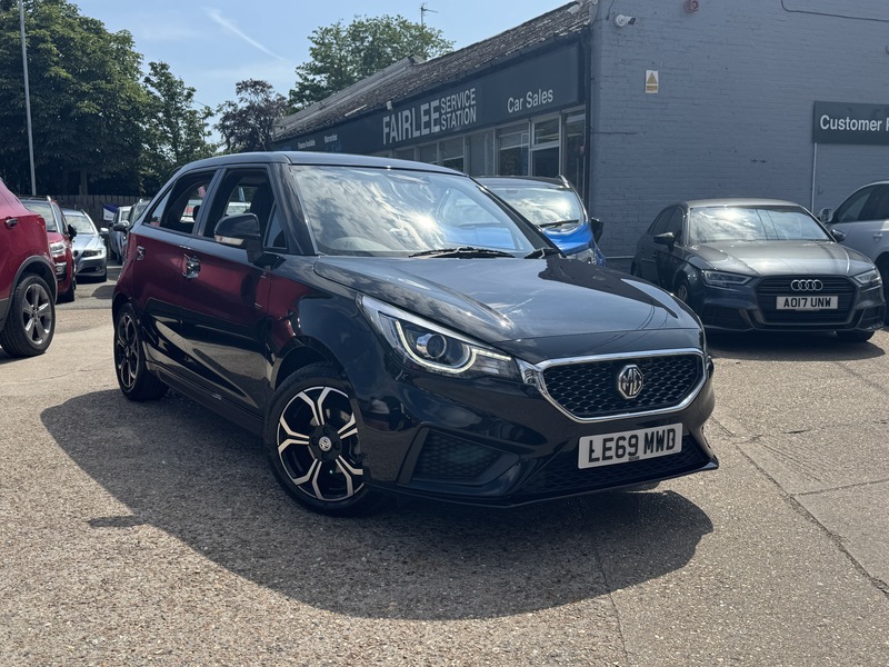 2020 MG 3 1.5 VTi-Tech Excite – LOW MILES, HIGH TECH, BIG VALUE! in ...