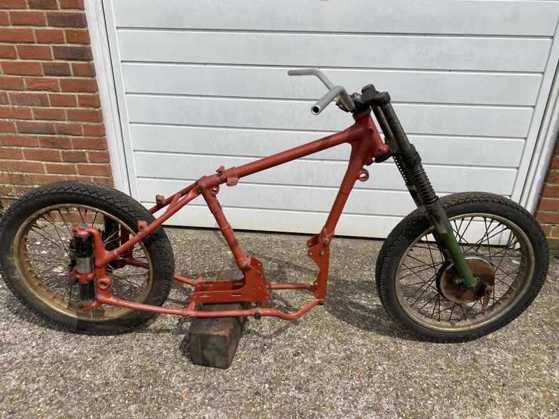 BSA M21 Project in Newport | Wightbay
