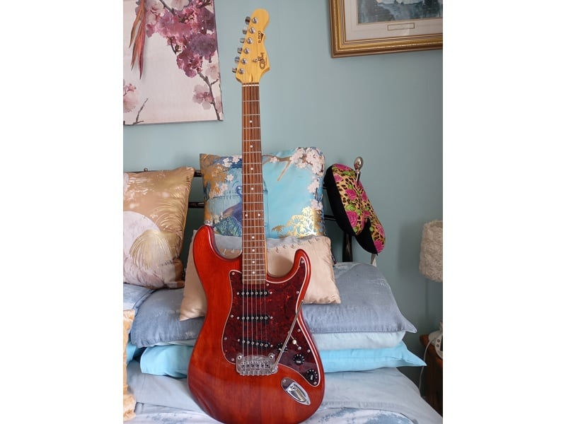 G&L Tribute series S-500 Strat. - Newport Isle of Wight | Wightbay