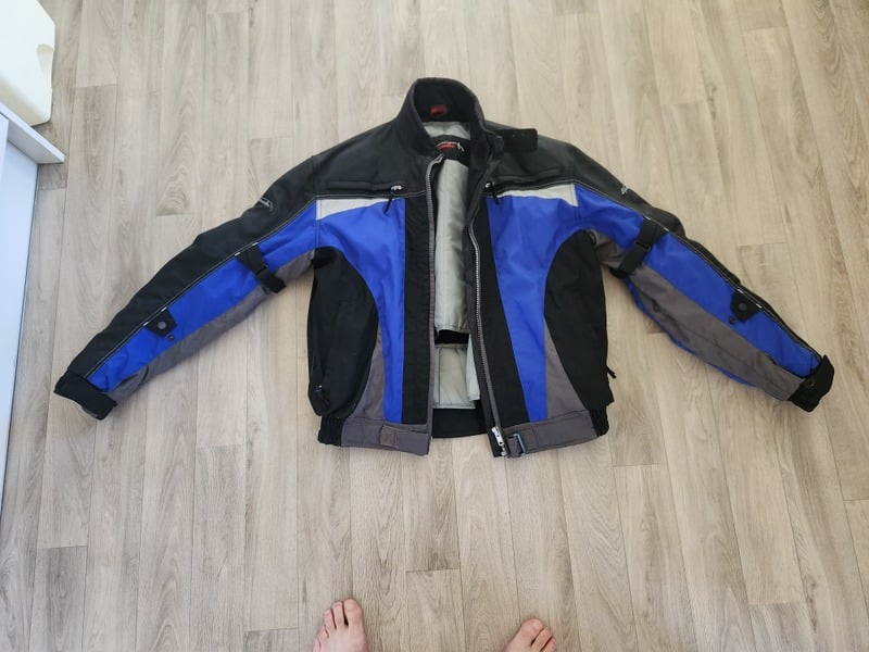 Spada Armoured Motorcycle Jacket - Newport | Wightbay