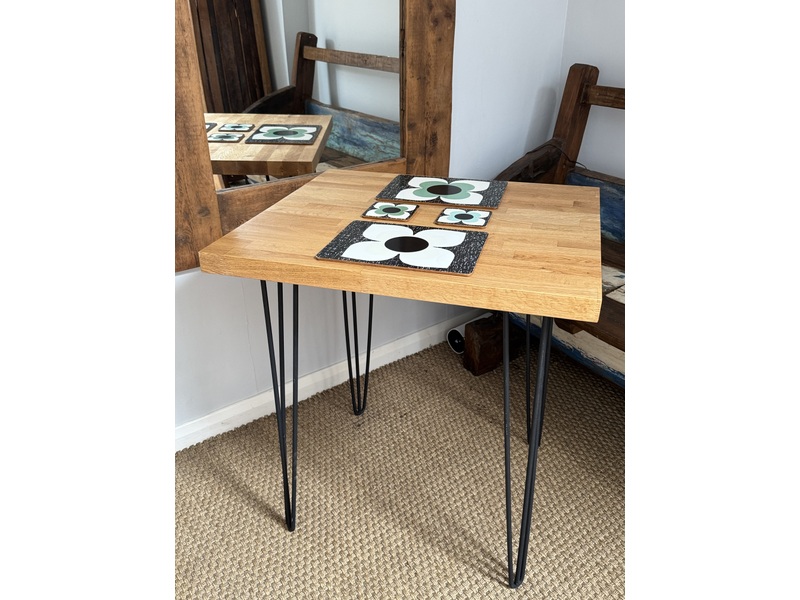 Solid Engineered Oak Dining Table or Desk New in Newport Isle of Wight ...
