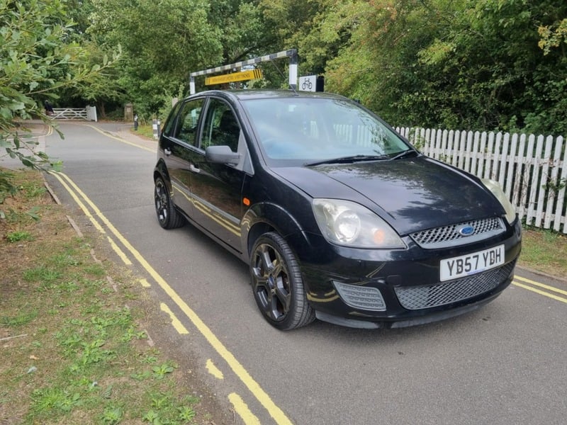 Ford Fiesta style TDCI in Newport - Expired | Wightbay