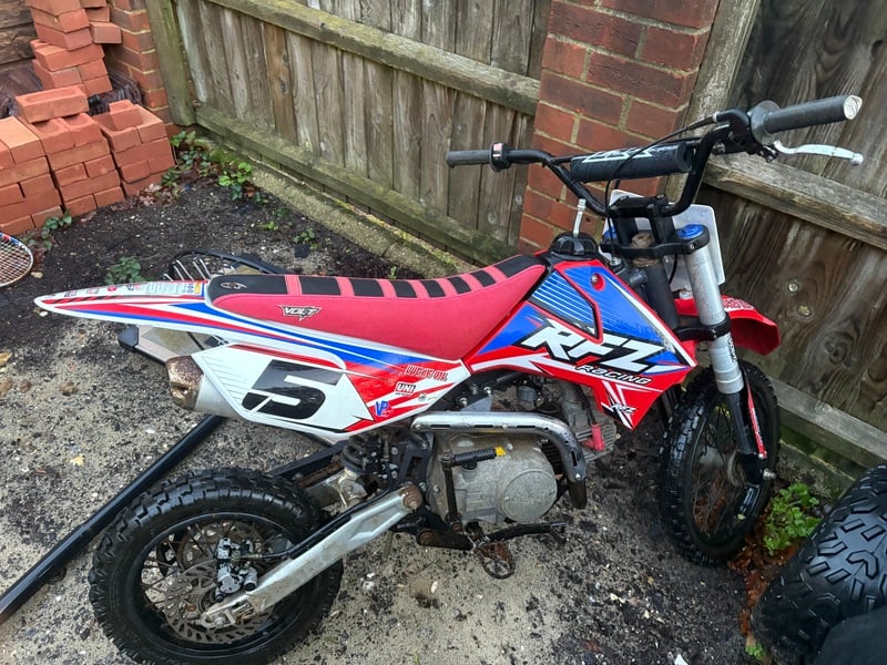 Dirt bike - Newport Isle of Wight | Wightbay