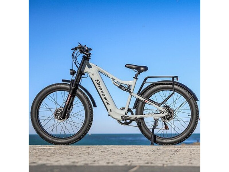S600 dual wheel motor electric bike - Ventnor - Expired | Wightbay