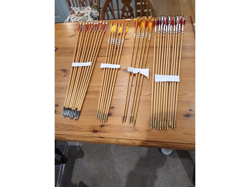 Archery Arrows - Isle Of Wight - Expired | Wightbay