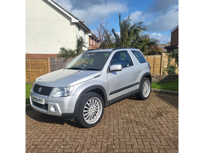 Suzuki Grand Vitara in Newport - Sold | Wightbay