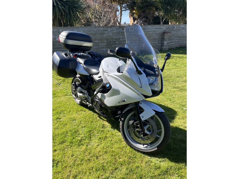 BMW F800GT in Ryde - Sold | Wightbay