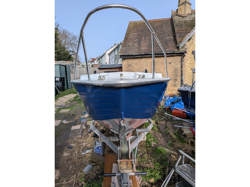 Fishing boat (project) Includes Engines. in Ryde - Expired | Wightbay